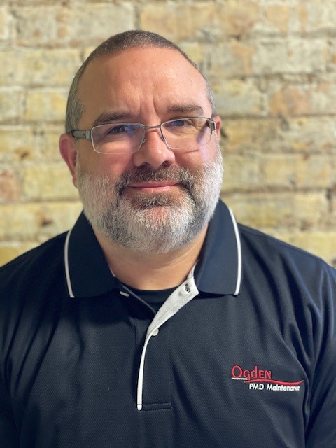 Andy Fritsche - Ogden PMD Maintenance